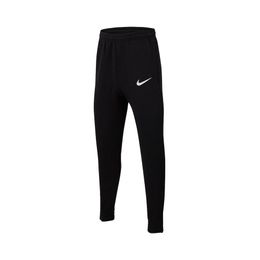 Nike Sporthose 'Park 20' Jungen Gr&ouml;&szlig;e 122/128 schwarz / wei&szlig;