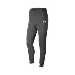 Nike Sporthose 'Park 20' Jungen Gr&ouml;&szlig;e 122/128 anthrazit / wei&szlig;