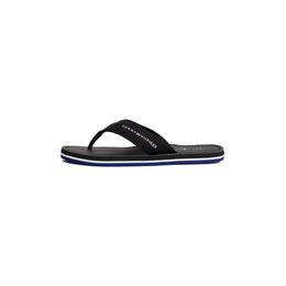 Tommy Hilfiger T-Bar Sandals male Black size 39