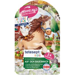 Kinder Badezusatz Auf dem Bauernhof mit Wimmelbild (3x40 ml) tetesept: KIDS