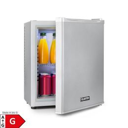 Klarstein Happy Hour Minibar 5-15&deg;C EEK G lautlos 23dB LED-Licht