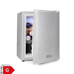 Klarstein Happy Hour 33 Minibar 33L 5-15&deg;C EEK G 25dB LED-Licht