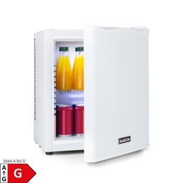 Klarstein Happy Hour Minibar 5-15&deg;C EEK G lautlos 23dB LED-Licht