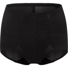 Speidel Damen Miederhose mit verst&auml;rkter Vorderpatte, schwarz, Gr&ouml;&szlig;e 85
