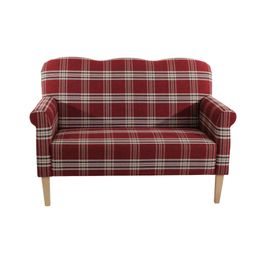 Max Winzer Einzelsofa Jule rot Ma&szlig;e (cm): B: 147 H: 103 Sofas > Sofas nach Material > Stoffsofas &raquo; Sofa DE