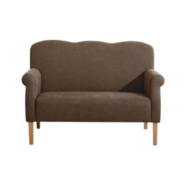 Max Winzer Einzelsofa Jule braun Ma&szlig;e (cm): B: 147 H: 103 Sofas > Sofas nach Material > Stoffsofas &raquo; Sofa DE