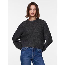 Pieces Pullover in Khaki - 68% | Größe S | Damen-pullover-cardigans
