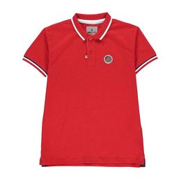 Peak Mountain Poloshirt in Rot - 54% | Größe 104 | Kinder-oberteile