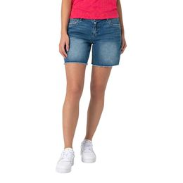 Timezone Jeasn-Shorts - Regular fit - in Blau - 61% | Gr&ouml;&szlig;e W31 | Shorts