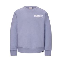 Retour Sweatshirt "Borya" in Hellblau - 60% | Gr&ouml;&szlig;e 122/128 | Kinder-sweatshirts-jacken