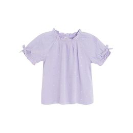 COOL CLUB Shirt in Lila - 20% | Gr&ouml;&szlig;e 116 | Kinder-oberteile