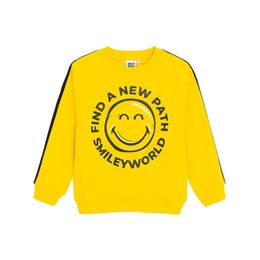 COOL CLUB Sweatshirt in Gelb - 41% | Größe 110 | Kinder-sweatshirts-jacken