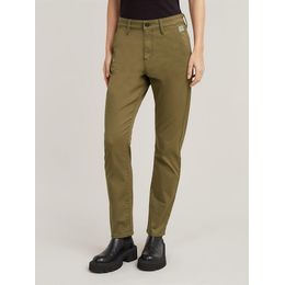 G-Star Raw G-Star Chino in Khaki - 51% | Größe W27/L32 | Damenhosen