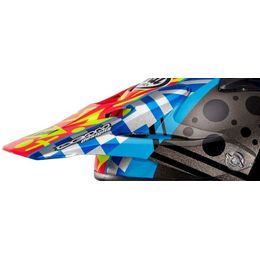 Arai MX-V Barcia 2 Replica, Helmschirm