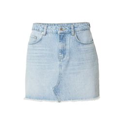 A LOT LESS Rock 'Svea' Damen Größe 42 blue denim