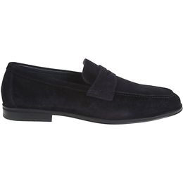 Doucals Doucal's Loafer - Penny Adler Loafers Blue - Gr. 41 (EU) - in Blau - f&uuml;r Damen