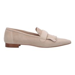 Thea Mika Slipper & Pantoletten - Loafer - Gr. 42 (EU) - in Creme - f&uuml;r Damen