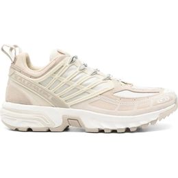 Salomon Low-Top Sneaker - Acs Pro Ltr Oxford/rainy/vanila - Gr. UK_10_5 - in Bunt - f&uuml;r Damen