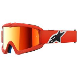 Alpinestars Vision Corp, Crossbrille verspiegelt Jugend