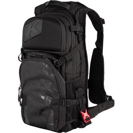 Klim Nac Pak, Rucksack