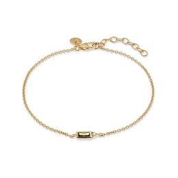 Guido Maria Kretschmer Jewellery Armband Damen Gr&ouml;&szlig;e One Size gold / transparent