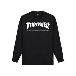 Thrasher Shirt 'SKATE MAG' male Black size M