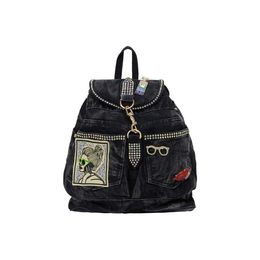Nelice Backpack female Black size One Size