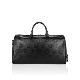 Philipp Plein Shopper male Black size One Size