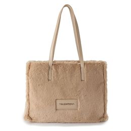 Valentino Tasche 'Special Fadia' Damen Größe One Size beige / gold
