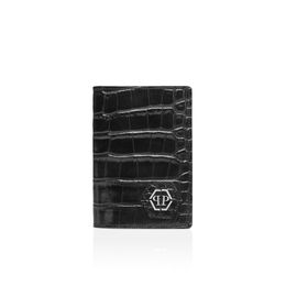 Philipp Plein Wallet male Black size One Size