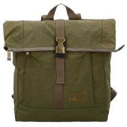 Camel Active Boo Journey Rucksack 36 cm Herren Größe One Size khaki