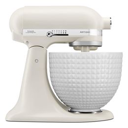 KitchenAid Küchenmaschine "5KSM156CXEBK", B:21,1cm H:34,3cm T:33,8cmporzellan, Küchenmaschinen, Design Serie