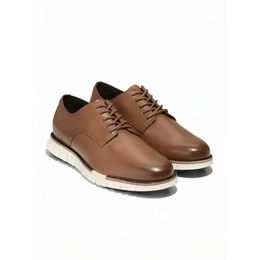 Cole Haan Schn&uuml;rschuh 'ZG RMSTD' Herren Gr&ouml;&szlig;e 43.5 braun