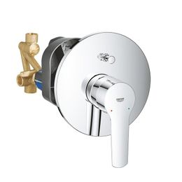 Grohe Start Einhebelmischer, f&uuml;r Wanne & Dusche, 23558002,