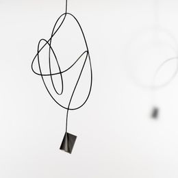 Ingo Maurer Signature Pendelleuchte, 1480000,