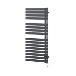 Kermi Credo Half flat-E Badheizk&ouml;rper, rein elektrischer Betrieb, EAE1A14600416XK,