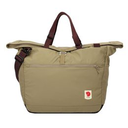 Fjällräven Fjällräven High Coast 30 Shopper Tasche 40 cm Laptopfach Damen Größe One Size beige