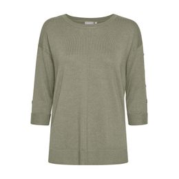 Fransa Pullover Damen Gr&ouml;&szlig;e XXL gr&uuml;n