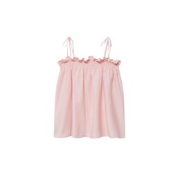 Mango Top 'POP' Damen Gr&ouml;&szlig;e XL rosa