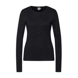 Saint Tropez Strickjacke Damen Gr&ouml;&szlig;e XS schwarz