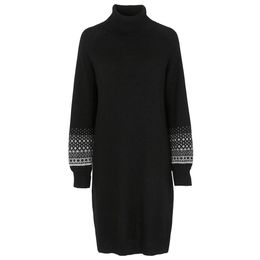 Cellbes of Sweden Kleid Damen Gr&ouml;&szlig;e M/L schwarz / wei&szlig;