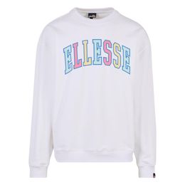 Ellesse Sweatshirt ' ' male White size L