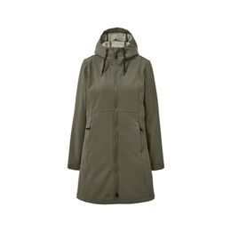 Tchibo - Softshellmantel - Damen - Gr. 42 - khaki