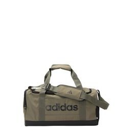 adidas Performance Sporttasche 'Linear' Herren Gr&ouml;&szlig;e One Size khaki / oliv / schwarz