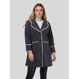 Lapaplus Winter Coat female Grey size S