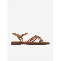 Cole Haan Strap Sandals 'JITNEY' female Brown size 38 1/2
