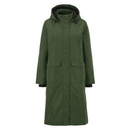Cellbes of Sweden Parka Damen Gr&ouml;&szlig;e XS/S dunkelgr&uuml;n
