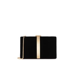 Kazar Clutch Damen Gr&ouml;&szlig;e One Size schwarz