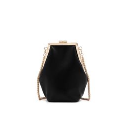 Kazar Clutch Damen Gr&ouml;&szlig;e One Size gold / schwarz