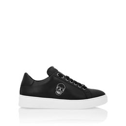 Philipp Plein Sneaker Herren Gr&ouml;&szlig;e 47 wei&szlig;